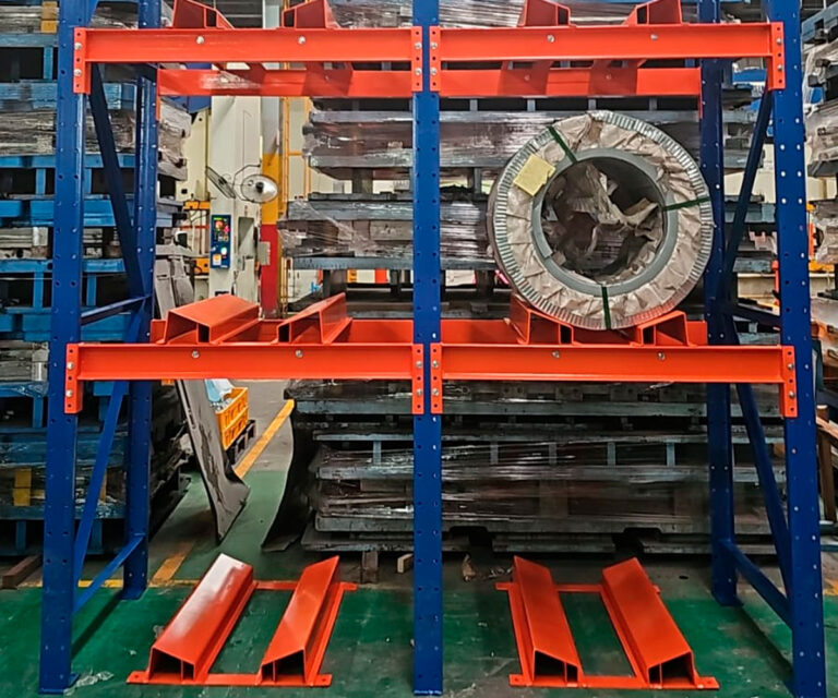 Rack para Rollos - Himexko