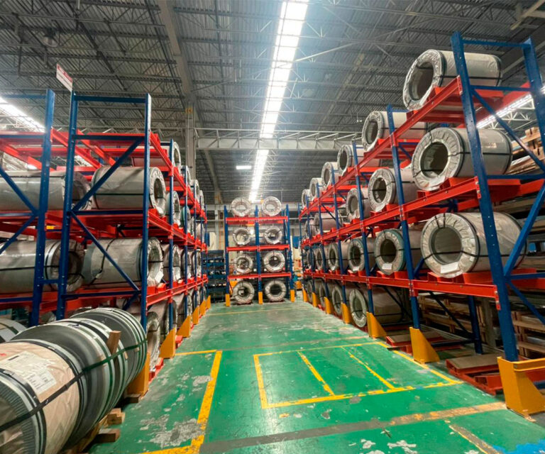 Rack para Rollos - Himexko